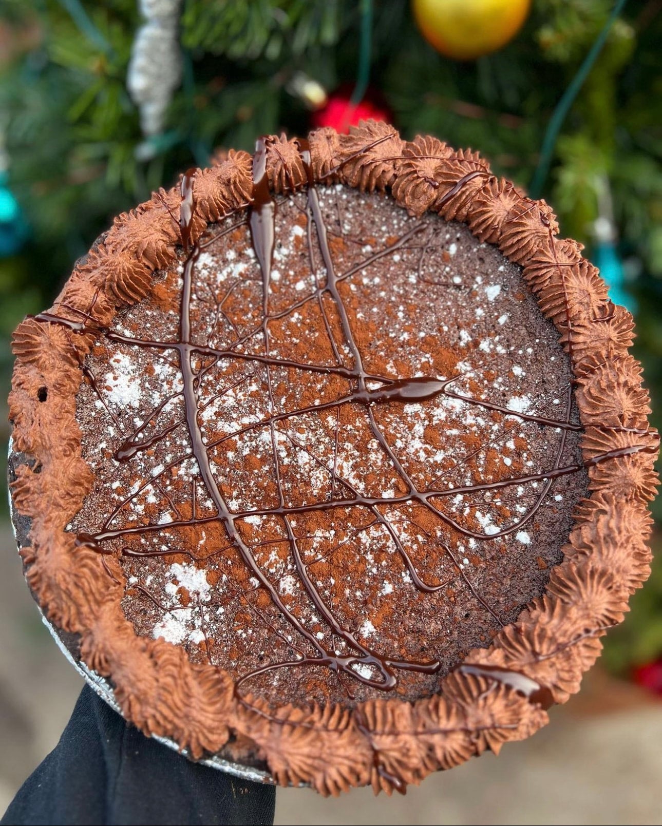 Devils Food | Hometown Bake Shop Thanksgiving